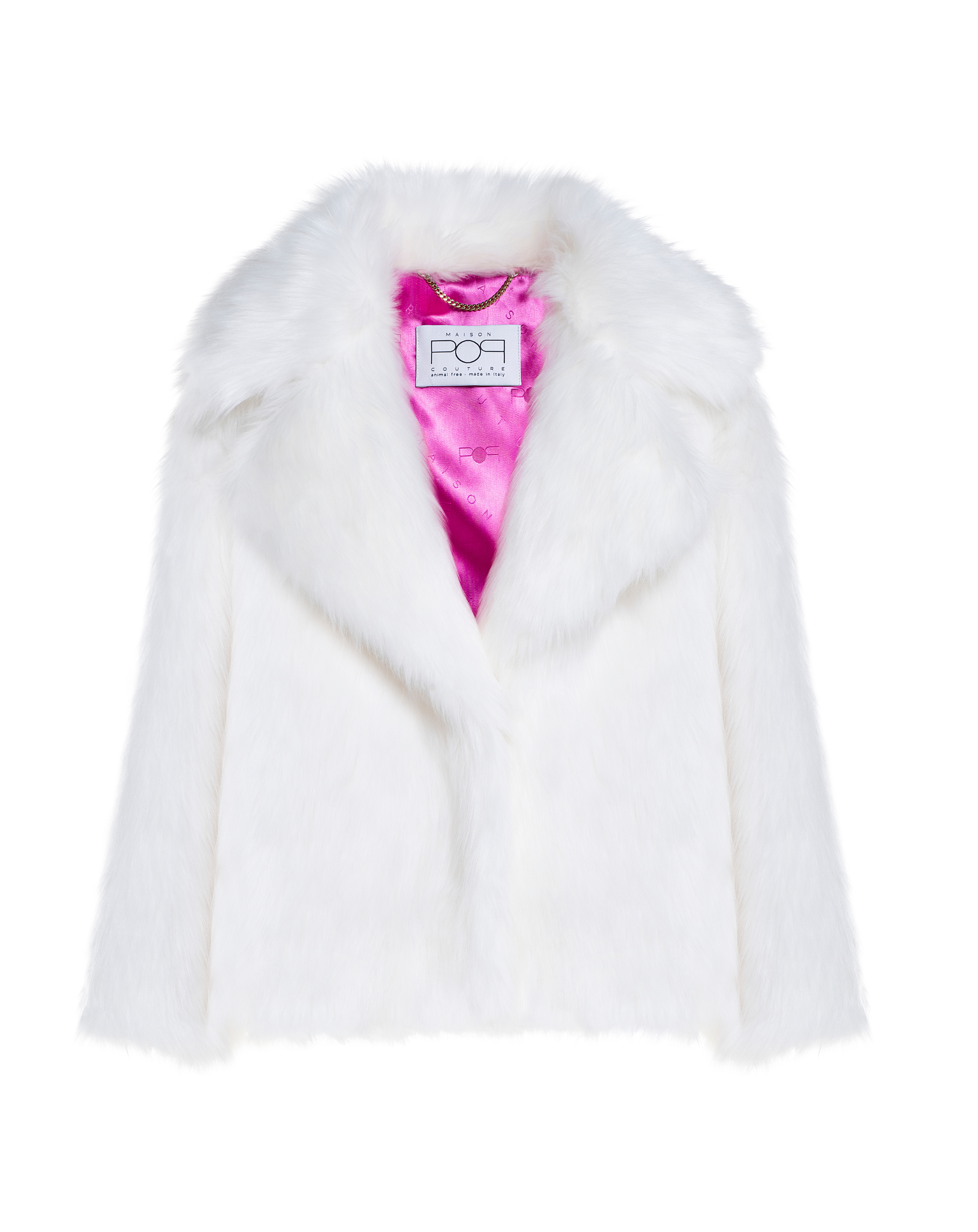 COOL POP - bianco ottico - Maison POP Couture
